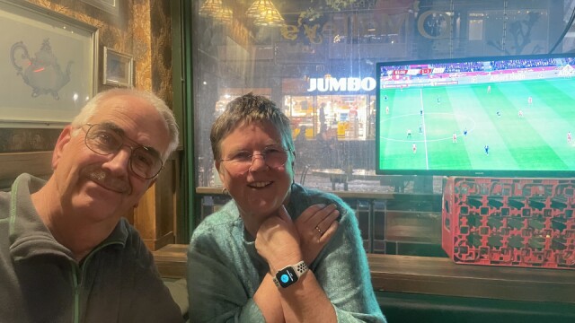 Adriaan and Wilma | RonBuist | Blipfoto