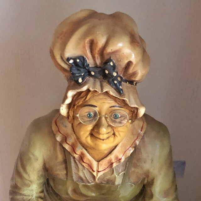 Mrs Bennett | corinthian | Blipfoto