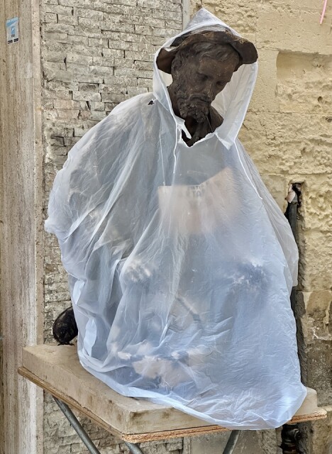 Rain, A Professional Hazard | GenuineBlip | Blipfoto