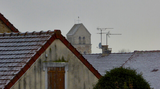 First snow | the_nelsons | Blipfoto